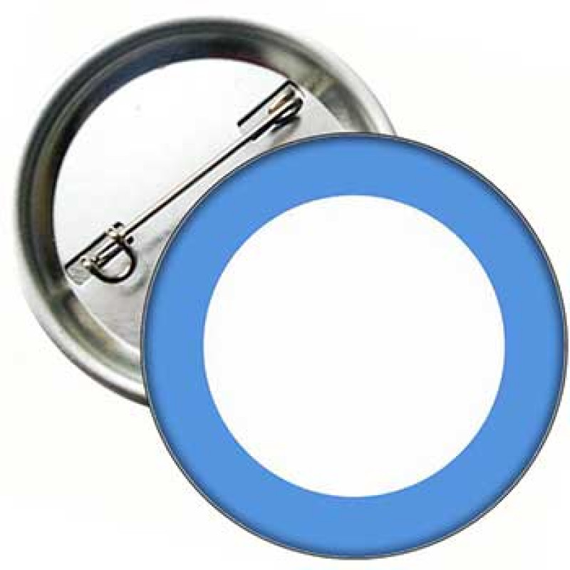 Diyabet Rozeti, Buton Rozet, Farkındalık Rozetleri